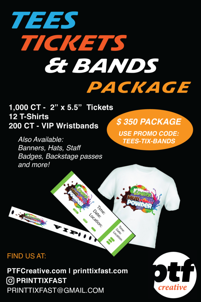 Screen Printing - PTF Creative